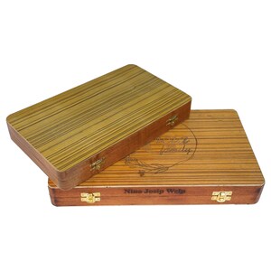 Personalized Backgammon Set, Greek Tavli, Handmade Custom Backgammon ...