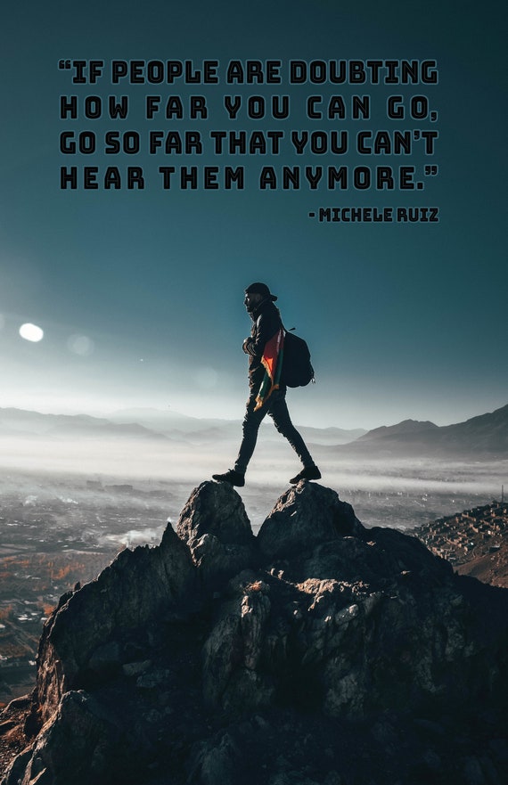 Quotes On People Doubting