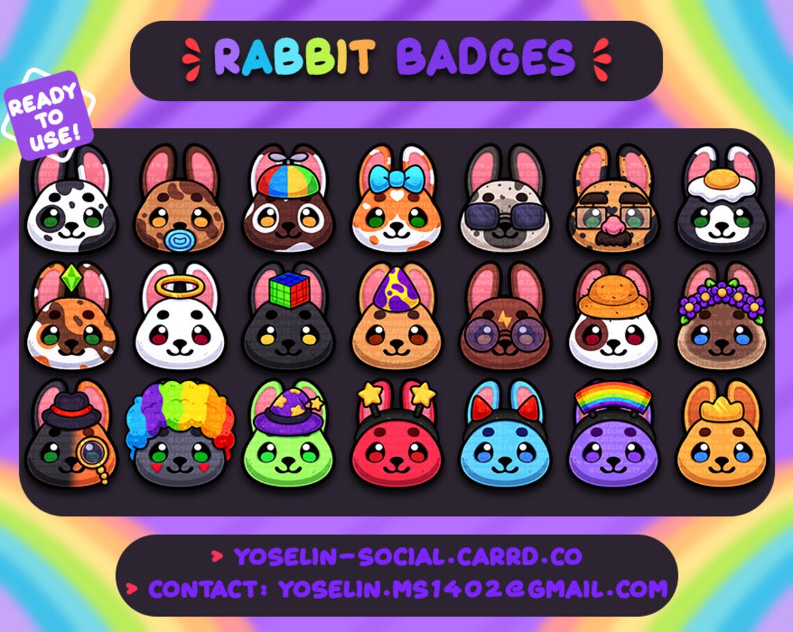 Goose Sub Badges for Twitch/youtube/kick/discord Bit Badges Twitch Sub ...