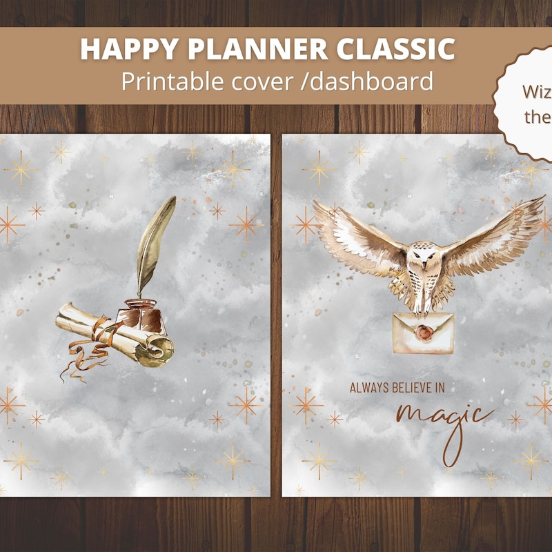Happy Planner Covers - Etsy