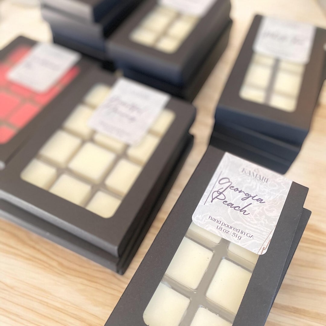 Wax Melts, Soy Wax Melt Cubes, Luxury Wax Melts, Highly Scented Wax ...