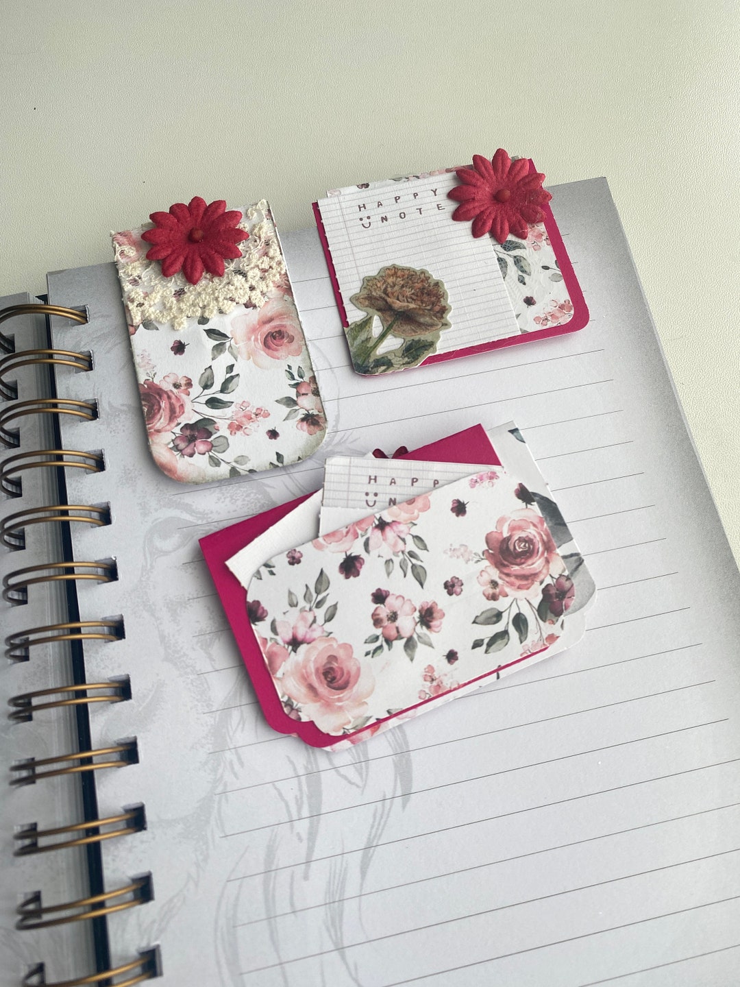 Altered Paperclips, Hidden Paperclips, Ephemera, Embellished Paperclips ...