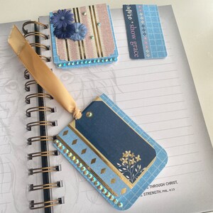 Altered Paperclips, Hidden Paperclips, Ephemera, Embellished Paperclips ...