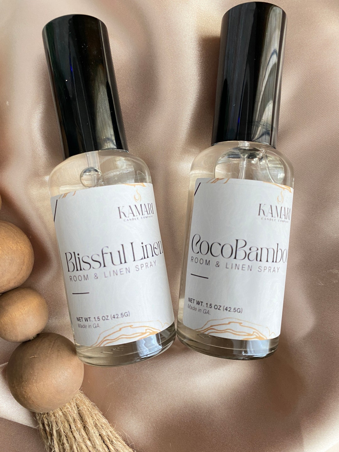 Room & Linen Spray Fine Mist Spray Room Deodorizer Linen - Etsy