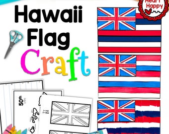 Maryland Flag Craft, Kids Printable Craft Template, Maryland State ...