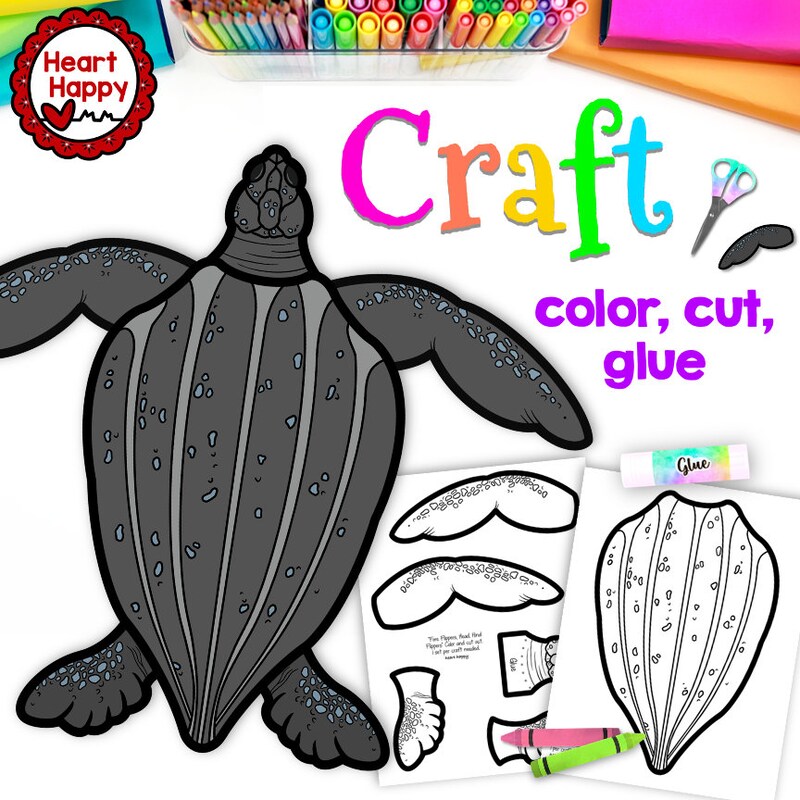 Ocean Craft Printable - Etsy