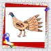 PH Digraph Craft, Kids Printable Craft Template, Pheasant Craft ...