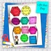 Self Affirmation I Am a Treasure Kids Printable Craft Template, Pirate ...