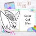 Minnesota State Symbols Craft, Kids Printable Craft Template, Common ...