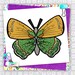 Butterfly Craft, Kids Printable Craft Template, Spring Craft, New ...