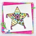 Star Craft, Kids Printable Craft Template, Pinata, Cinco De Mayo ...