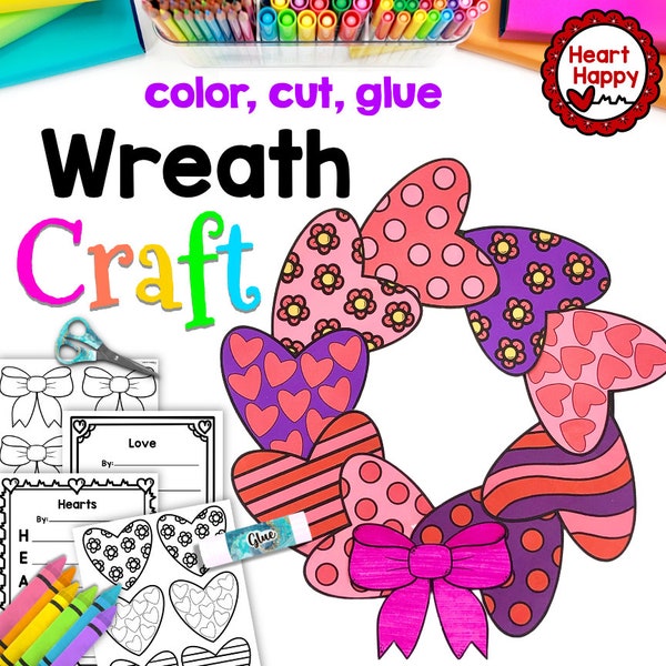 Valentines Crafts - Etsy