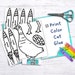 PH Digraph Craft, Kids Printable Craft Template, Pheasant Craft ...