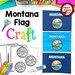 Chips & Salsa Kids Printable Craft Template, Texas Symbols, Cinco De ...