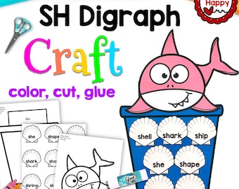 Ice Cream Craft, Kids Printable Craft Template, Summer, Homeschool ...