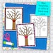 Self Affirmation I Love Me Tree Kids Printable Kids Craft Template ...