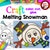 Snowman Kids Printable Craft Template, Winter Craft, Paper Crafts ...