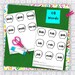 Bob's OB on the Cob,short O Craft,ob Word Family Craft,printable Kids ...