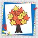Vermont State Symbols, Sugar Maple Tree, Kids Printable Craft Template ...