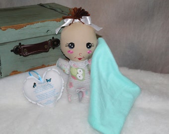 Custom Rag Doll Design Your Own Rag Doll Personalized Rag - Etsy Canada