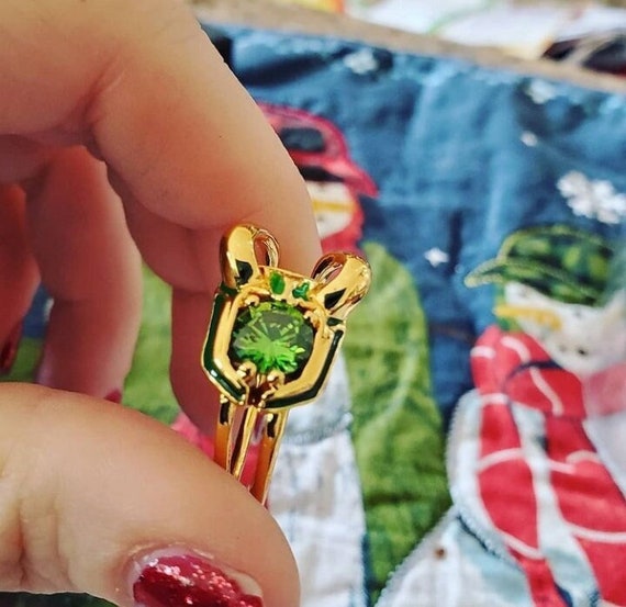 Loki Ring-marvel Ring-loki Crown Ring-sterling Silver | Etsy UK