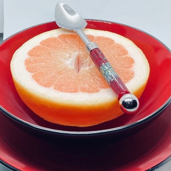 Grapefruit Spoon - Etsy
