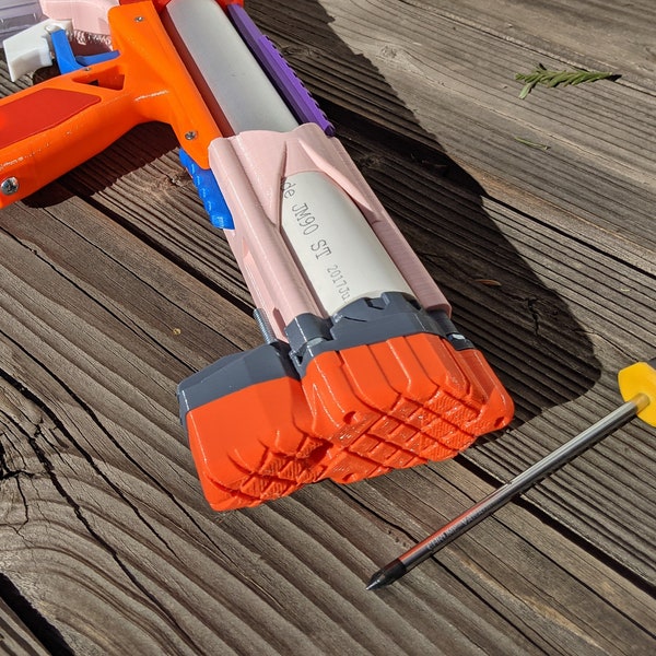 Captain Slug Caliburn - Etsy