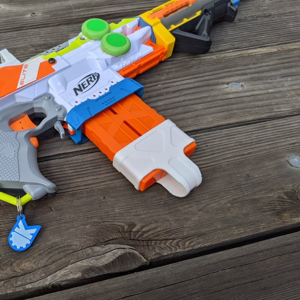 Nerf Magazine - Etsy