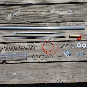 Harpoon Hardware Kit - Etsy
