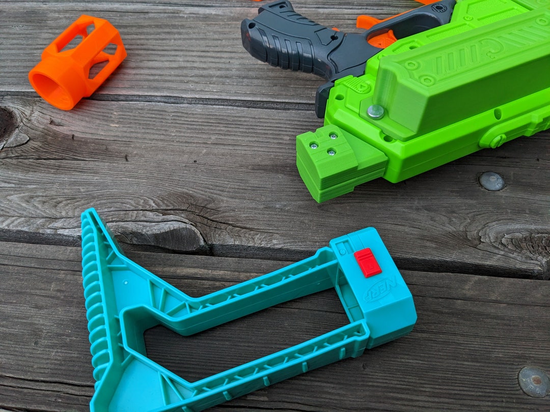 Matrixfire Stock Attachment Point - Etsy