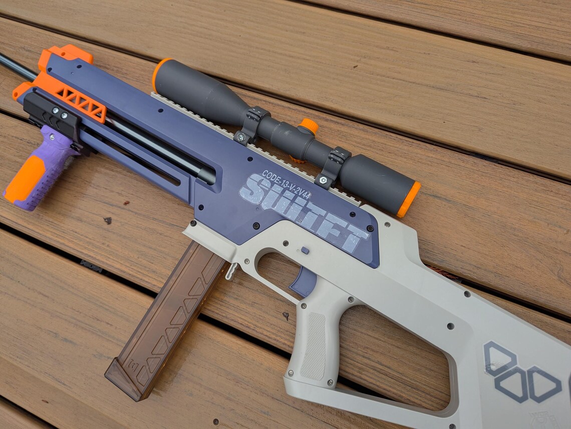 Silly Scope: Sniper Aesthetic Tube Optic - Etsy