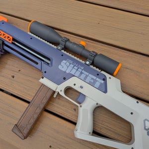 Silly Scope: Sniper Aesthetic Tube Optic - Etsy