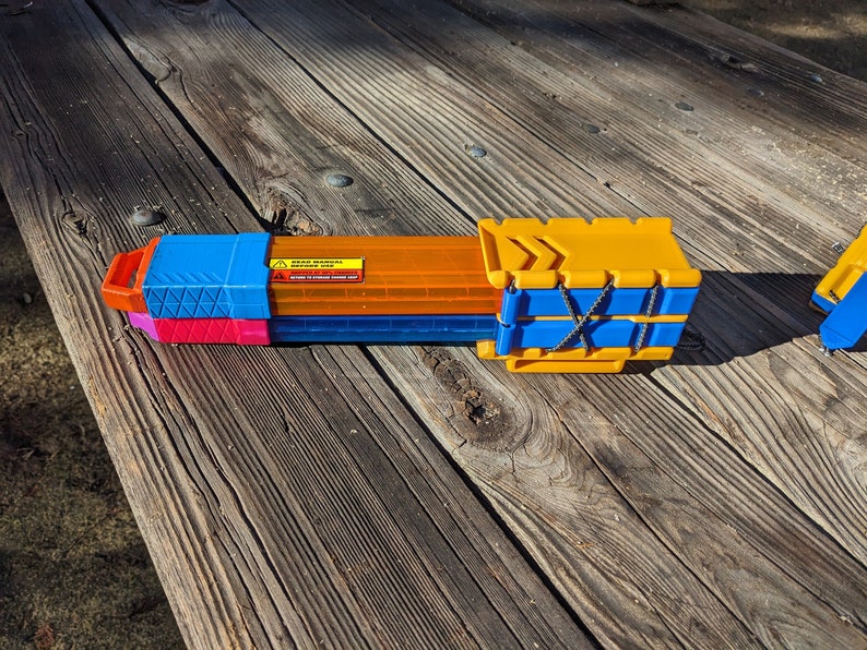 Warp Saya Talon Pouches, Designed by Voidstar Labs - Etsy