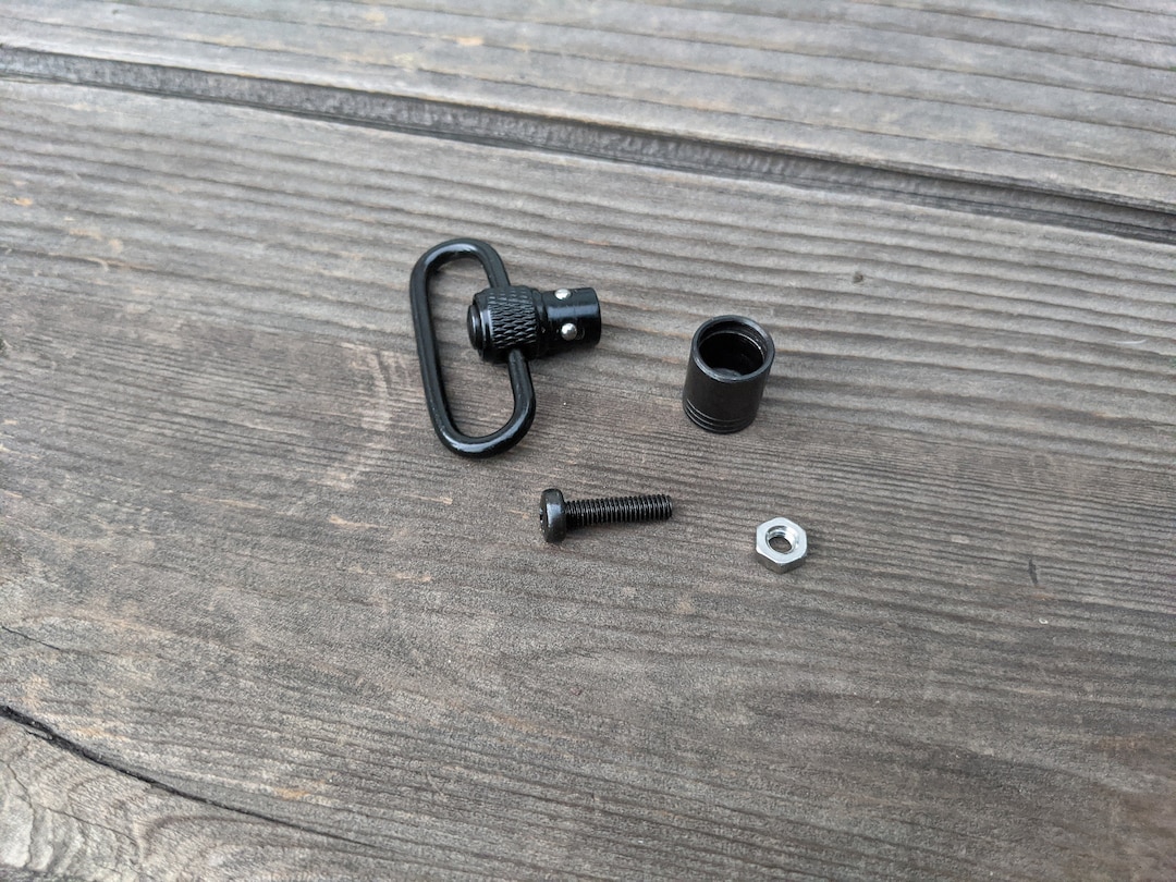 Metal QD Socket Insert & Mounting Hardware - Etsy