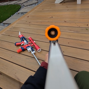 Silly Scope: Sniper Aesthetic Tube Optic - Etsy