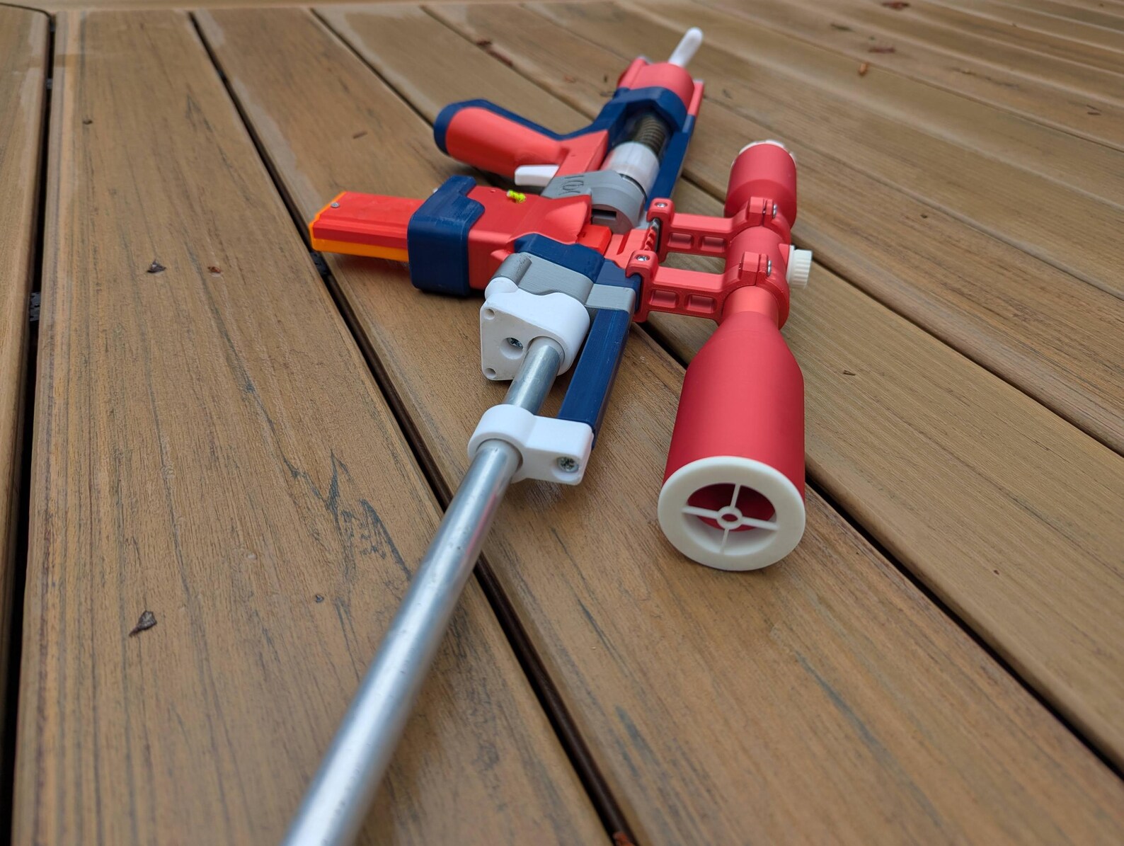 Silly Scope: Sniper Aesthetic Tube Optic - Etsy