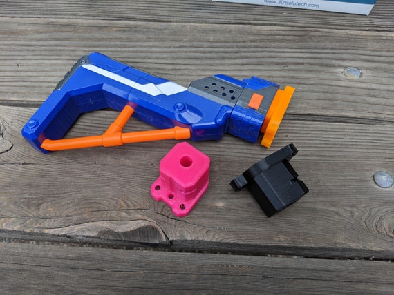 Talon Claw to N-strike Stock Adapter | Etsy