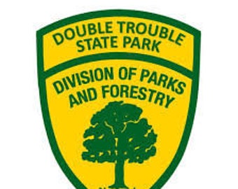 Double Trouble Sticker - Etsy
