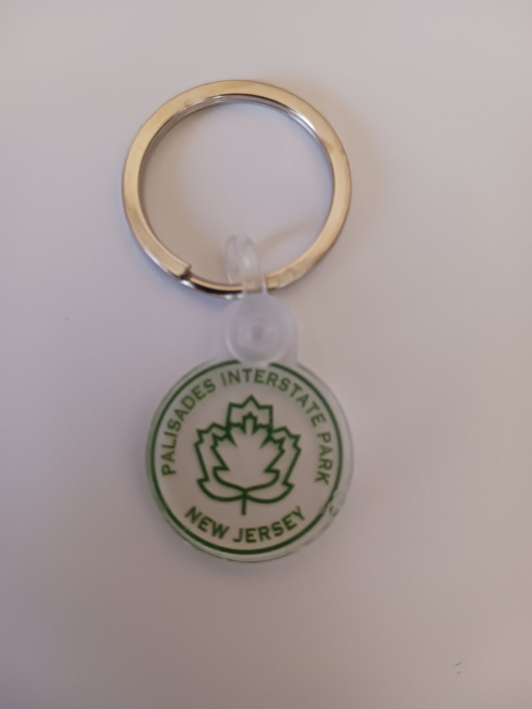 Palisades Interstate Park Souvenir Keychain - Etsy