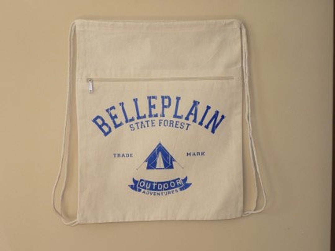 Belleplain State Forest, New Jersey Souvenir Sticker - Etsy