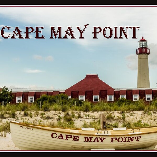 Cape May - Etsy