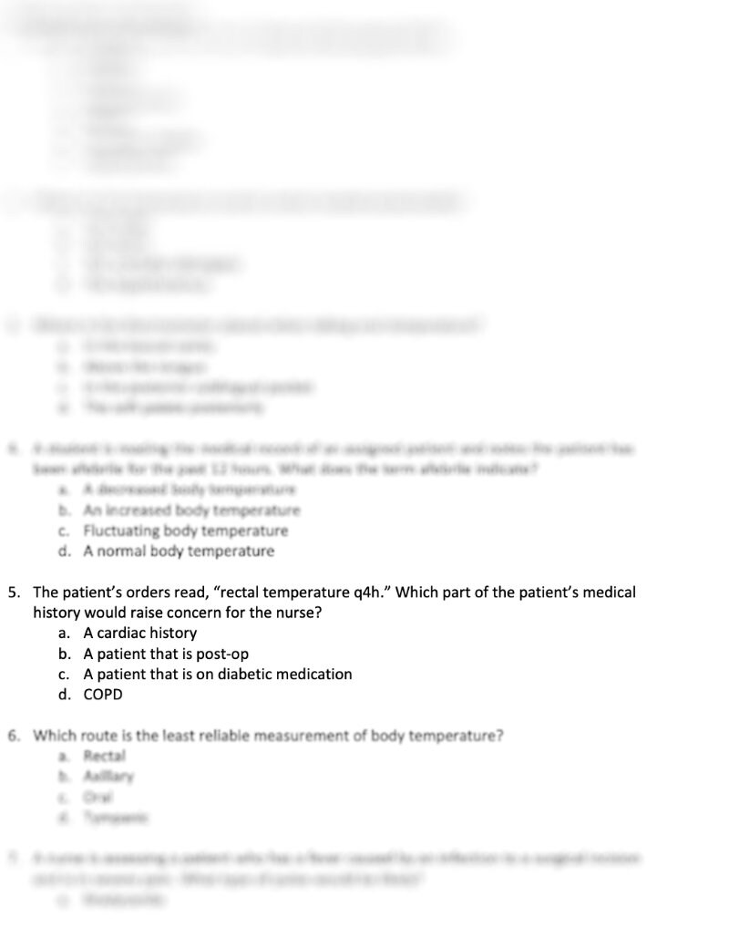 DIGITAL NOTES: Vital Signs + QUIZ - Etsy