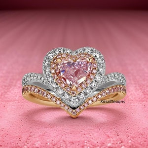 Pink ice jewelry sets store