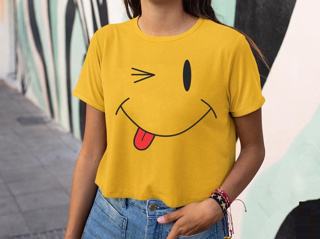 Emoji Svg, Silly Reactions Svg, Face Winking Eye, Winking and Sticking ...