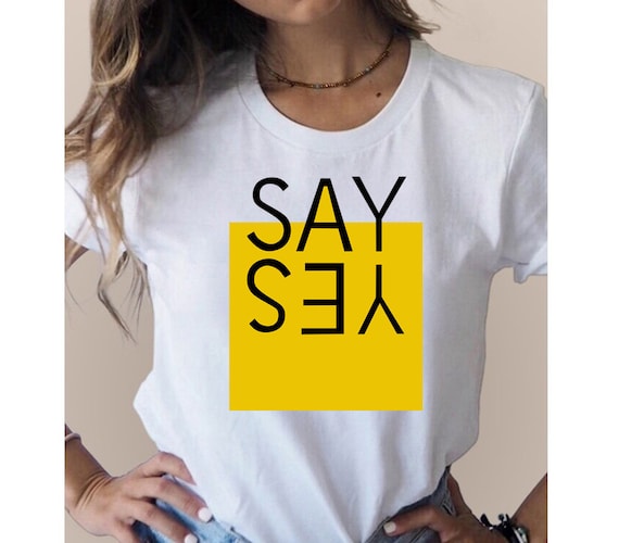 Say Yes Svg I Said Yes Svg New Adventures SVG Proposal Svg - Etsy