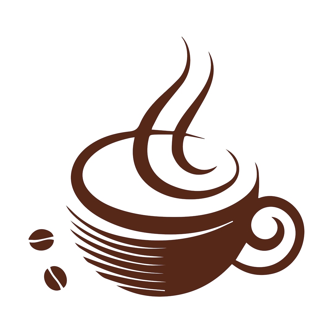 Coffee SVG, Offee Cup Svg, Coffee Bundle SVG Files, Coffee Cut File ...
