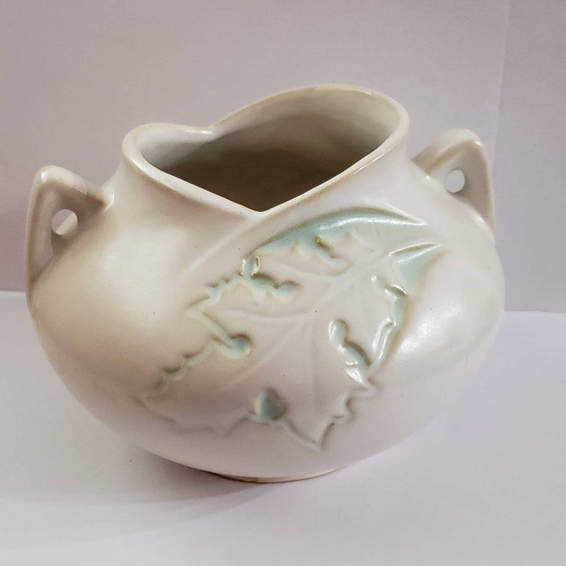Leaf Pottery - Etsy