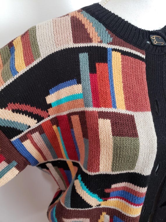 Sweater Christine Foley Cardigan Book Theme Collecti… - Gem