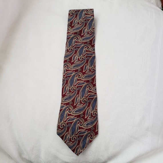 Tie Designer Austin Reed London England Collectible Necktie - Etsy