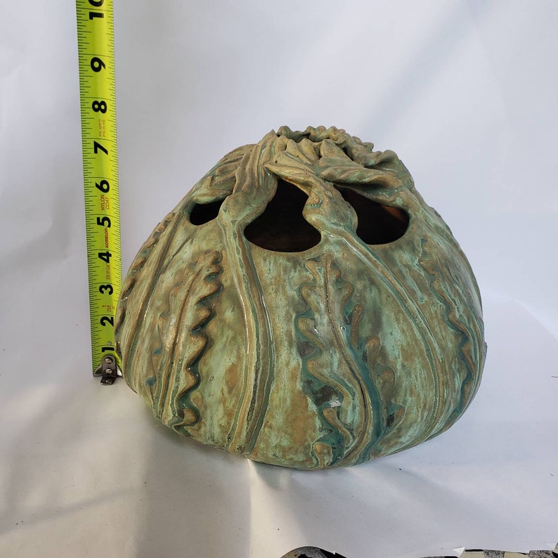 Art Pottery Rare Collectible Clark House Greenville SC Bill and Pam ...